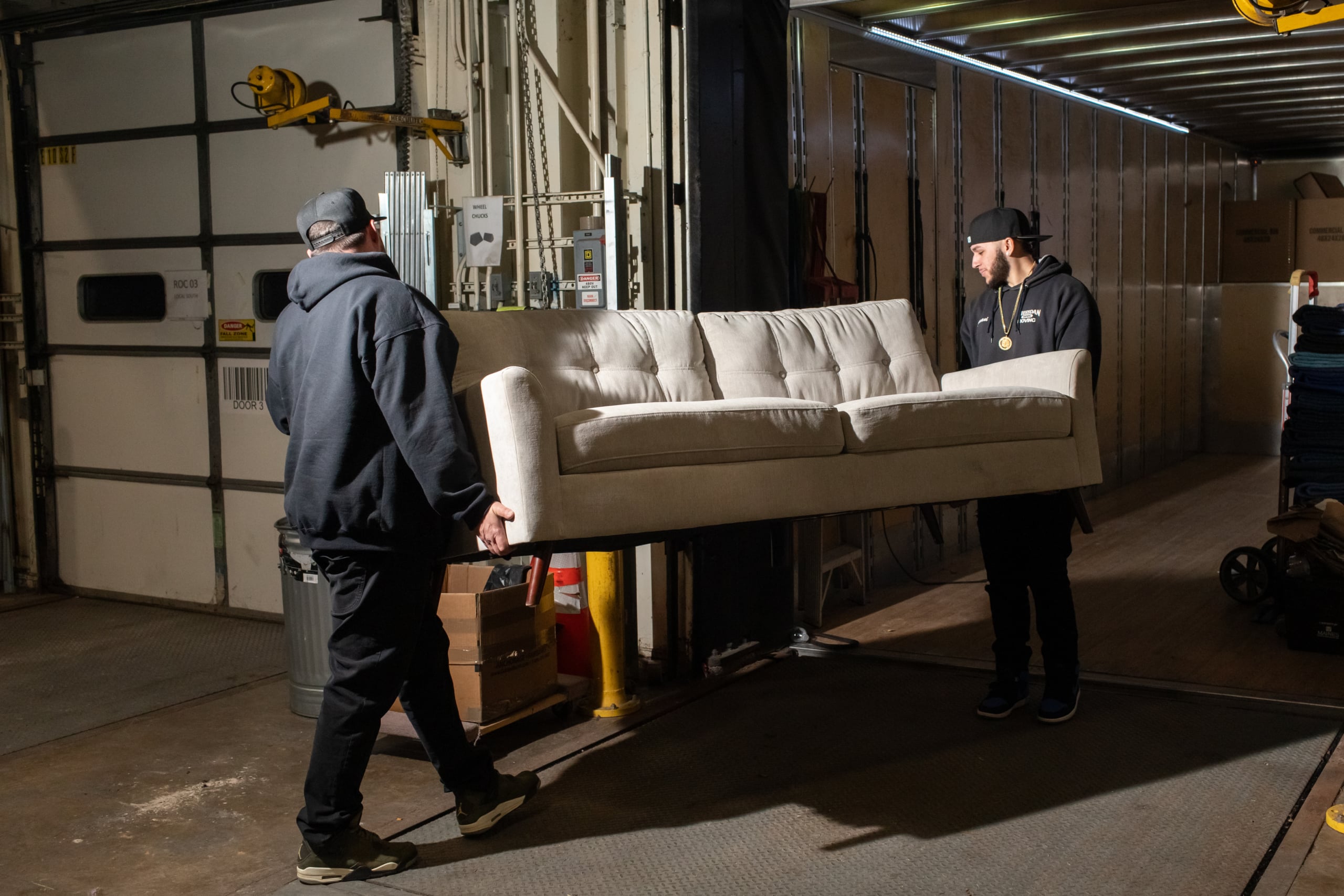 Movers Rochester, NY | Sheridan Brothers Moving Company